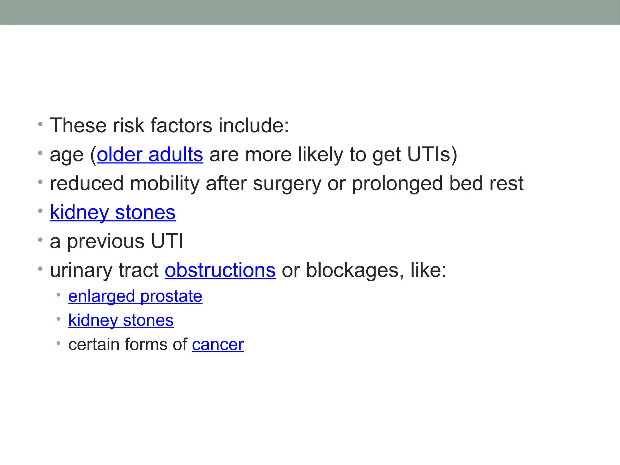 URINARY TRACT INFECTION and nursing management .pptx