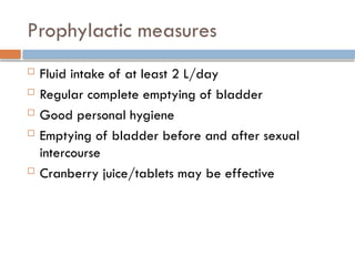 URINARY TRACT INFECTION.pptx By Dr. M.A. Sobuj Hayat | PPTX