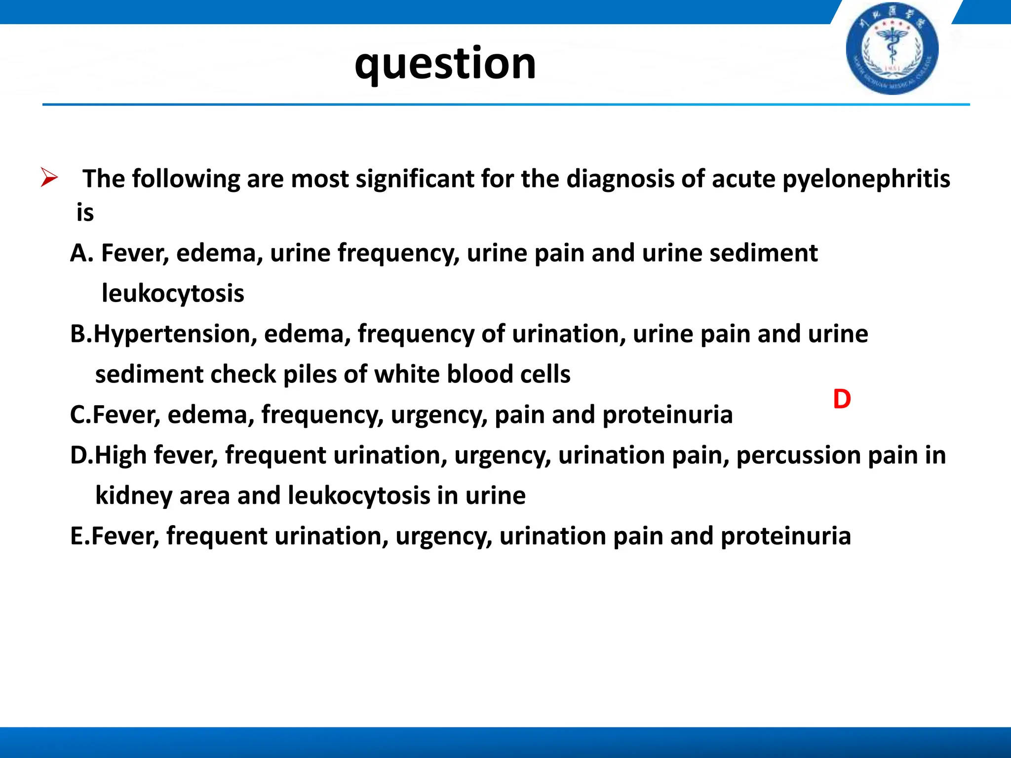 Urinary track infection disease of urina | PPTX