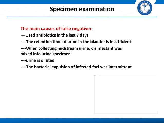 Urinary track infection disease of urina | PPTX | Infectious Diseases ...