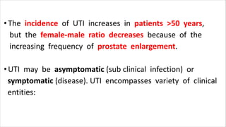 URINARY TRACT INFECTION(1).pdf get toknow | PDF