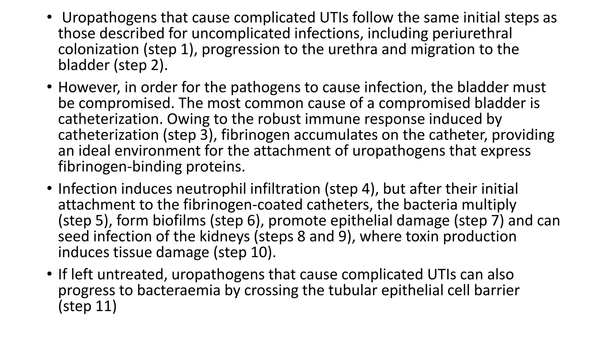 URINARY TRACT INFECTION (2).pptx