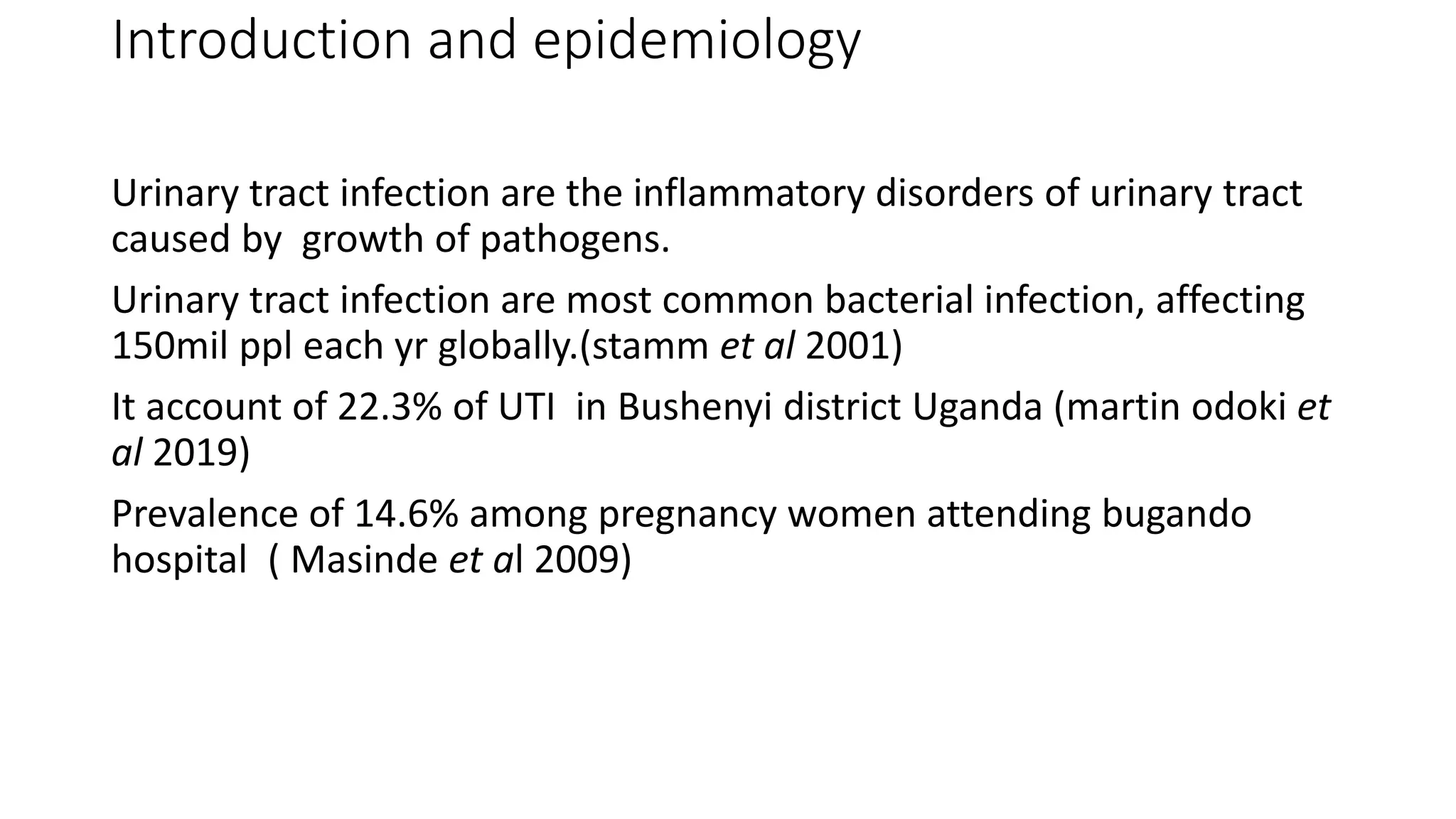 URINARY TRACT INFECTION (2).pptx