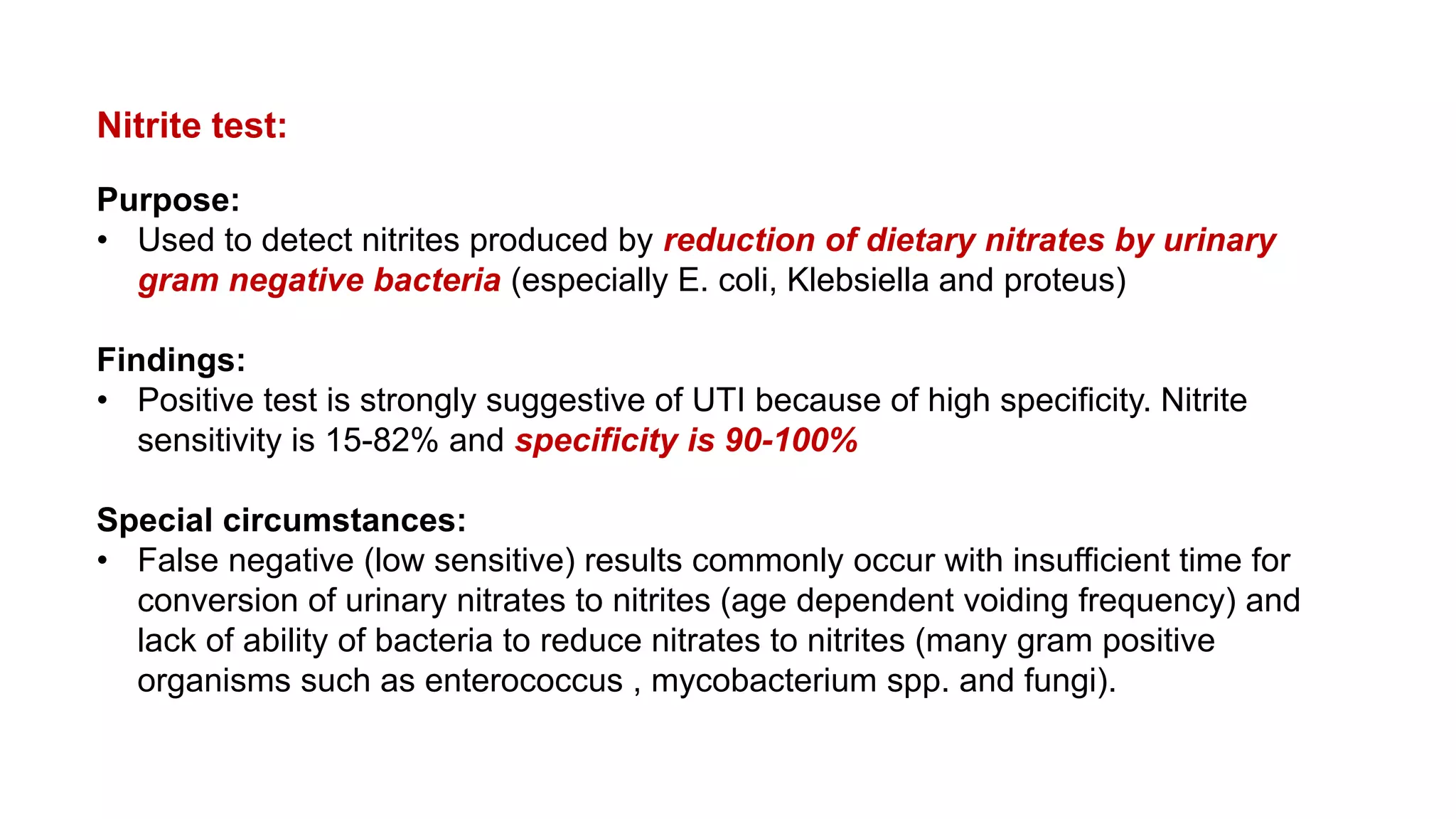 Urinary tract infection in children | PPTX