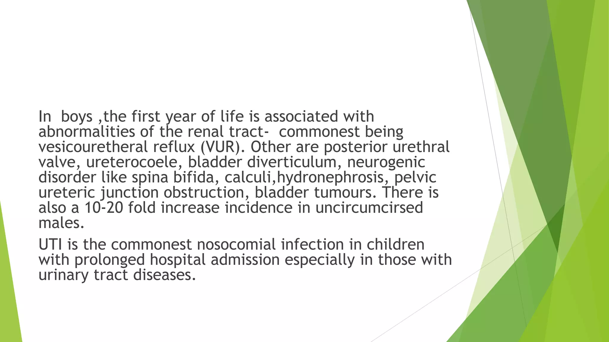 Urinary tract infection in children.pptx