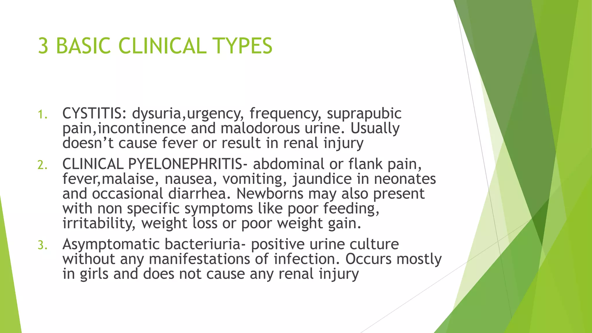 Urinary tract infection in children.pptx