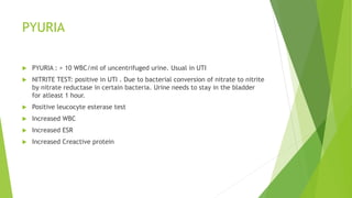 Urinary tract infection in children.pptx