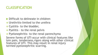 Urinary tract infection in children.pptx