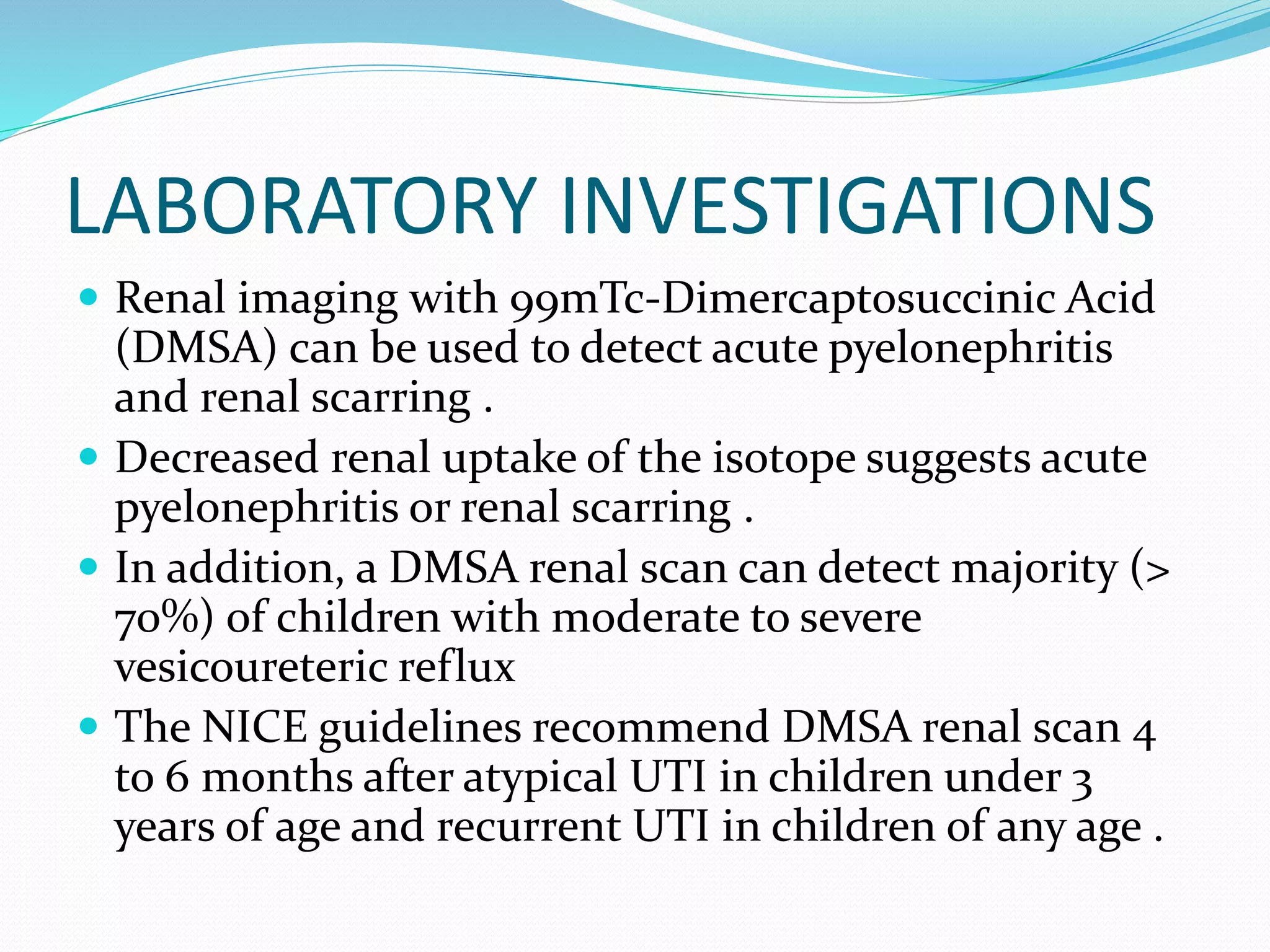 URINARY TRACT INFECTION IN CHILDREN 2.pptx