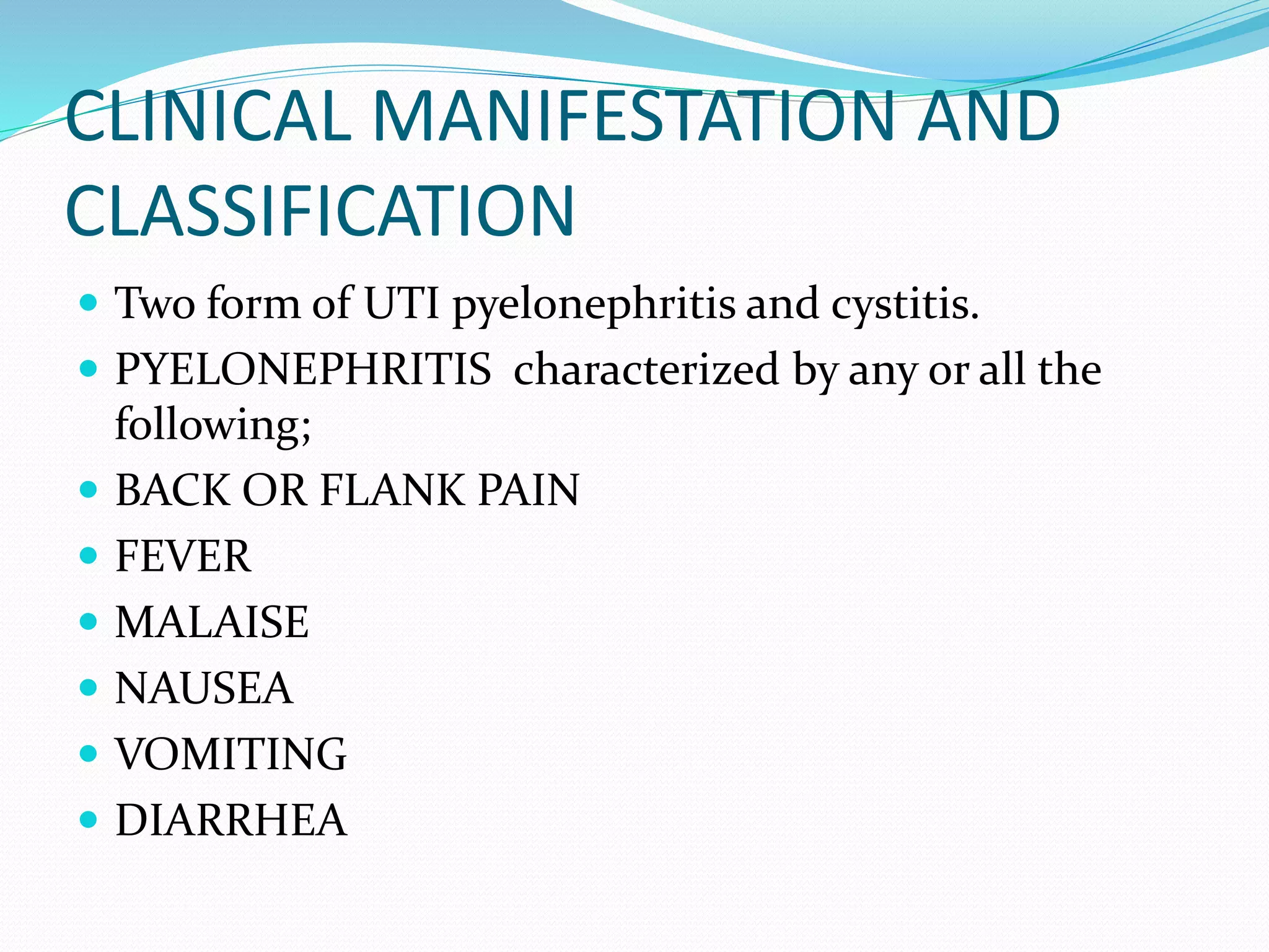 URINARY TRACT INFECTION IN CHILDREN 2.pptx