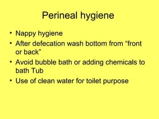 Urinary tract infection in females | PPT