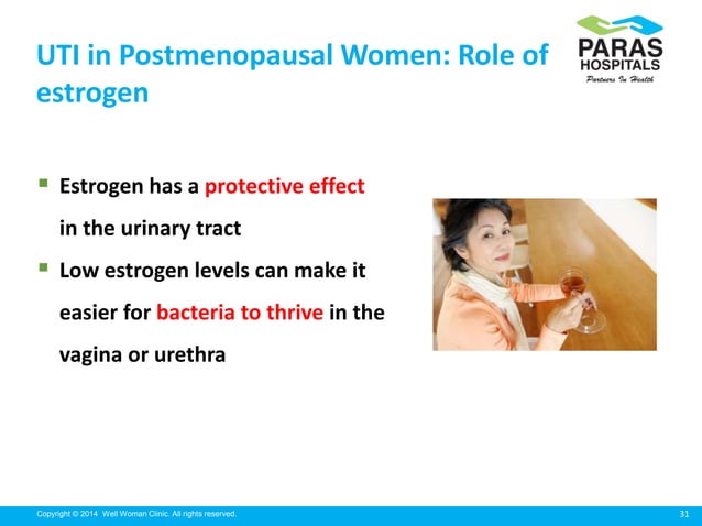 Urinary tract infection in females | PPT