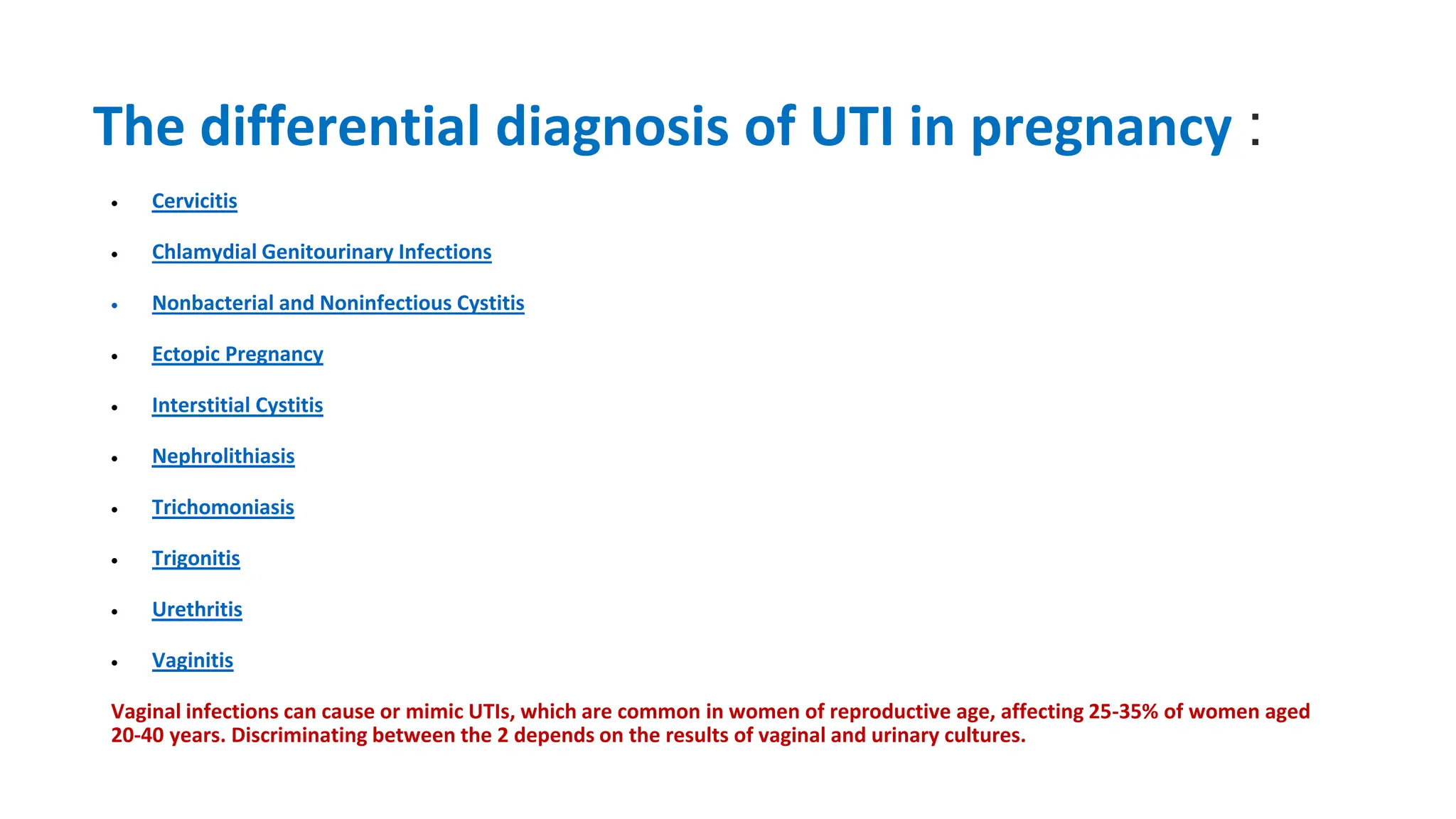 Urinary Tract Infection in Pregnancy.pptx