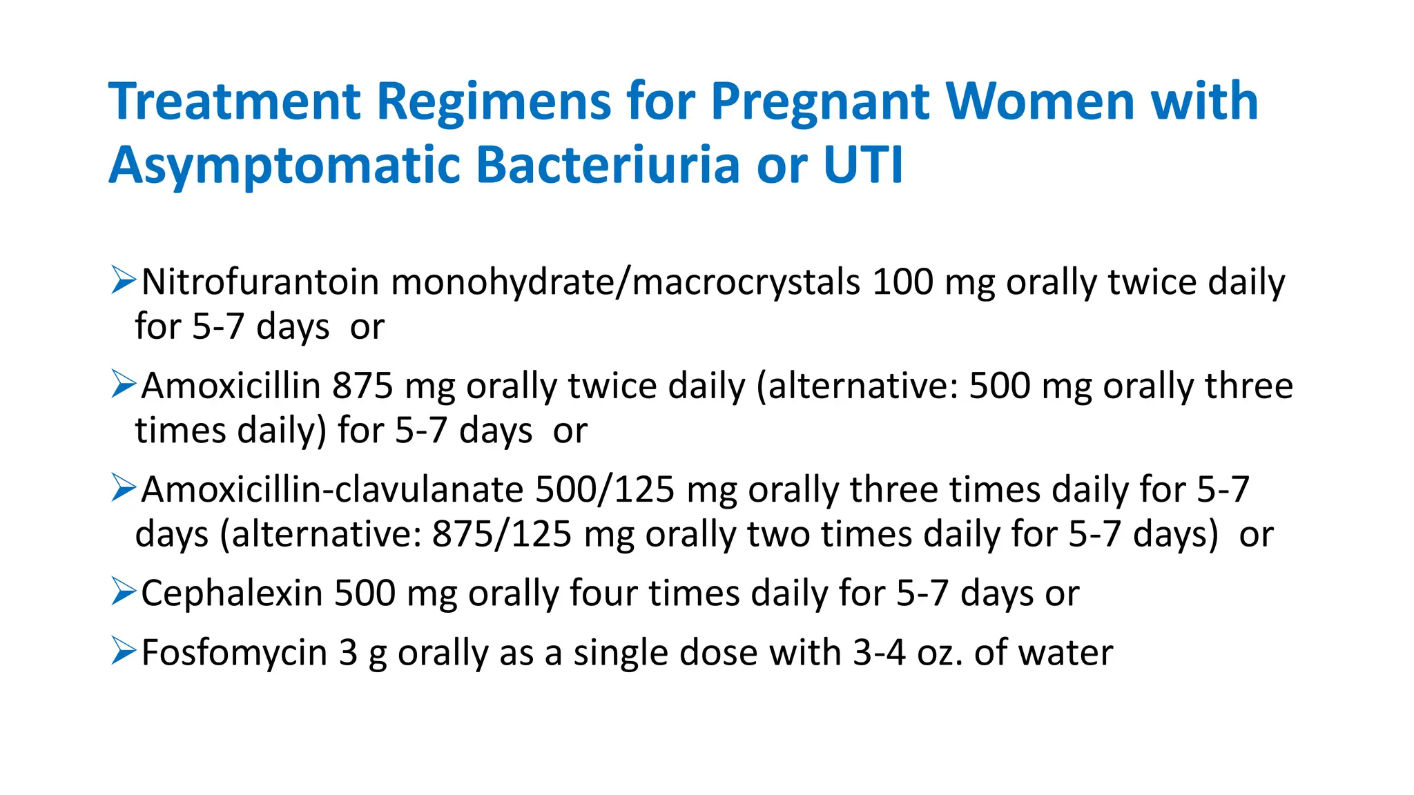 Urinary Tract Infection in Pregnancy.pptx