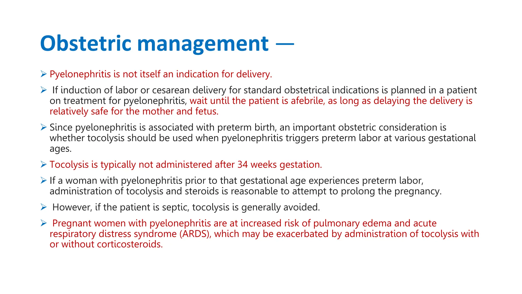 Urinary Tract Infection in Pregnancy.pptx
