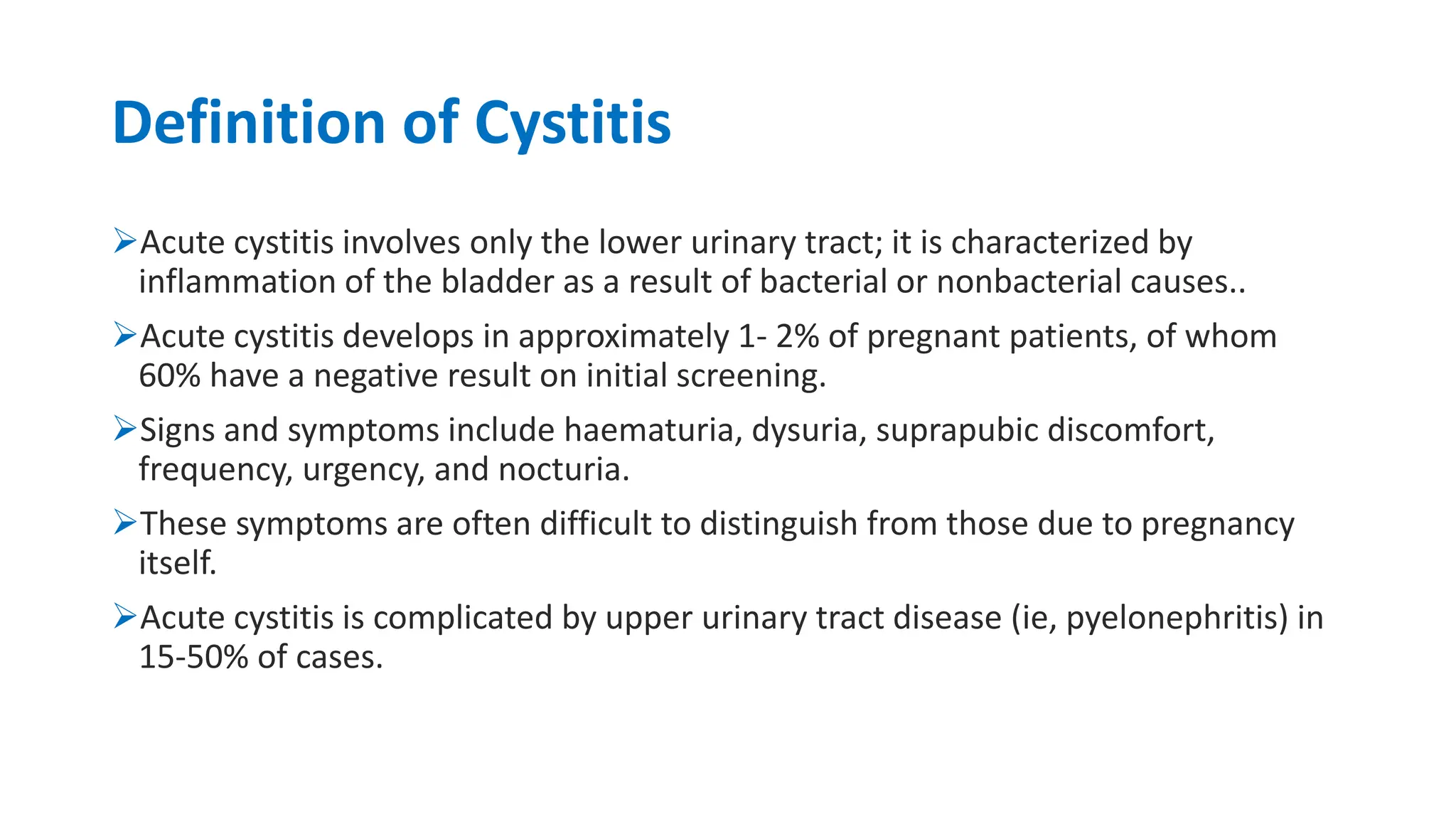 Urinary Tract Infection in Pregnancy.pptx