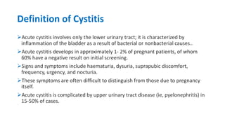 Urinary Tract Infection in Pregnancy.pptx