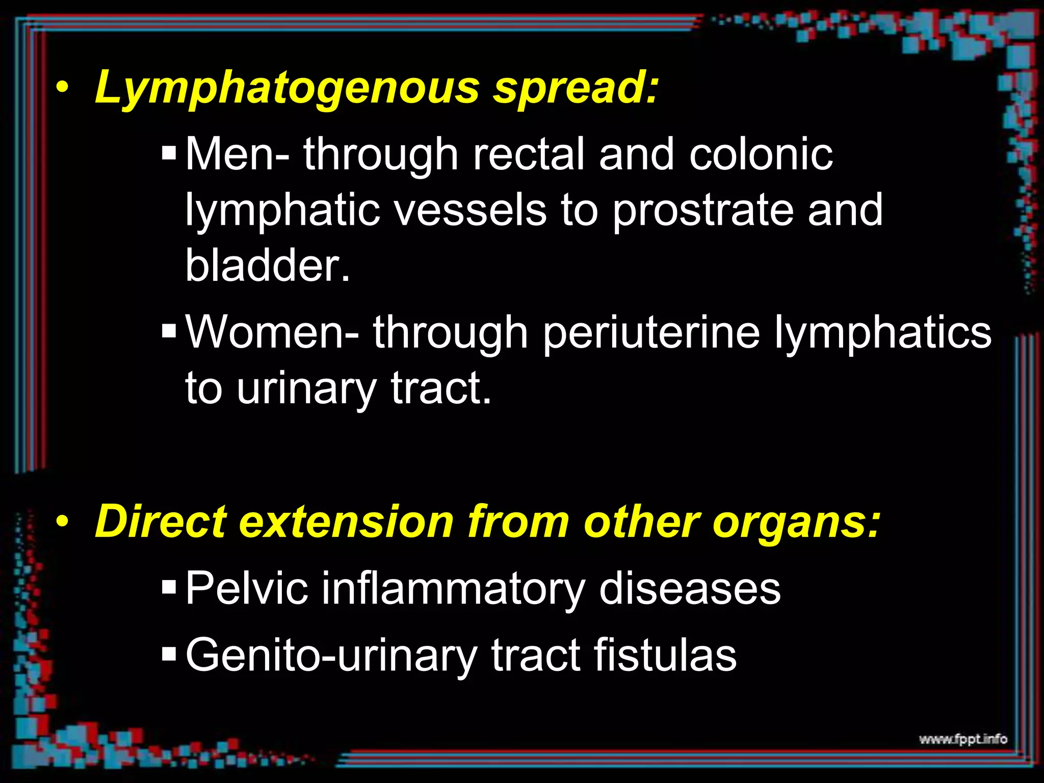 Urinary tract infections | PPTX