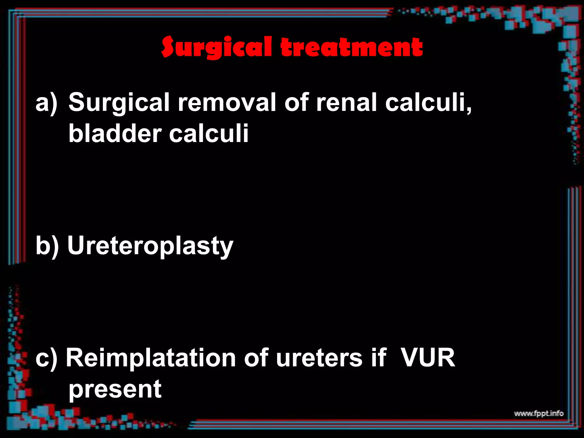 Urinary tract infections | PPTX