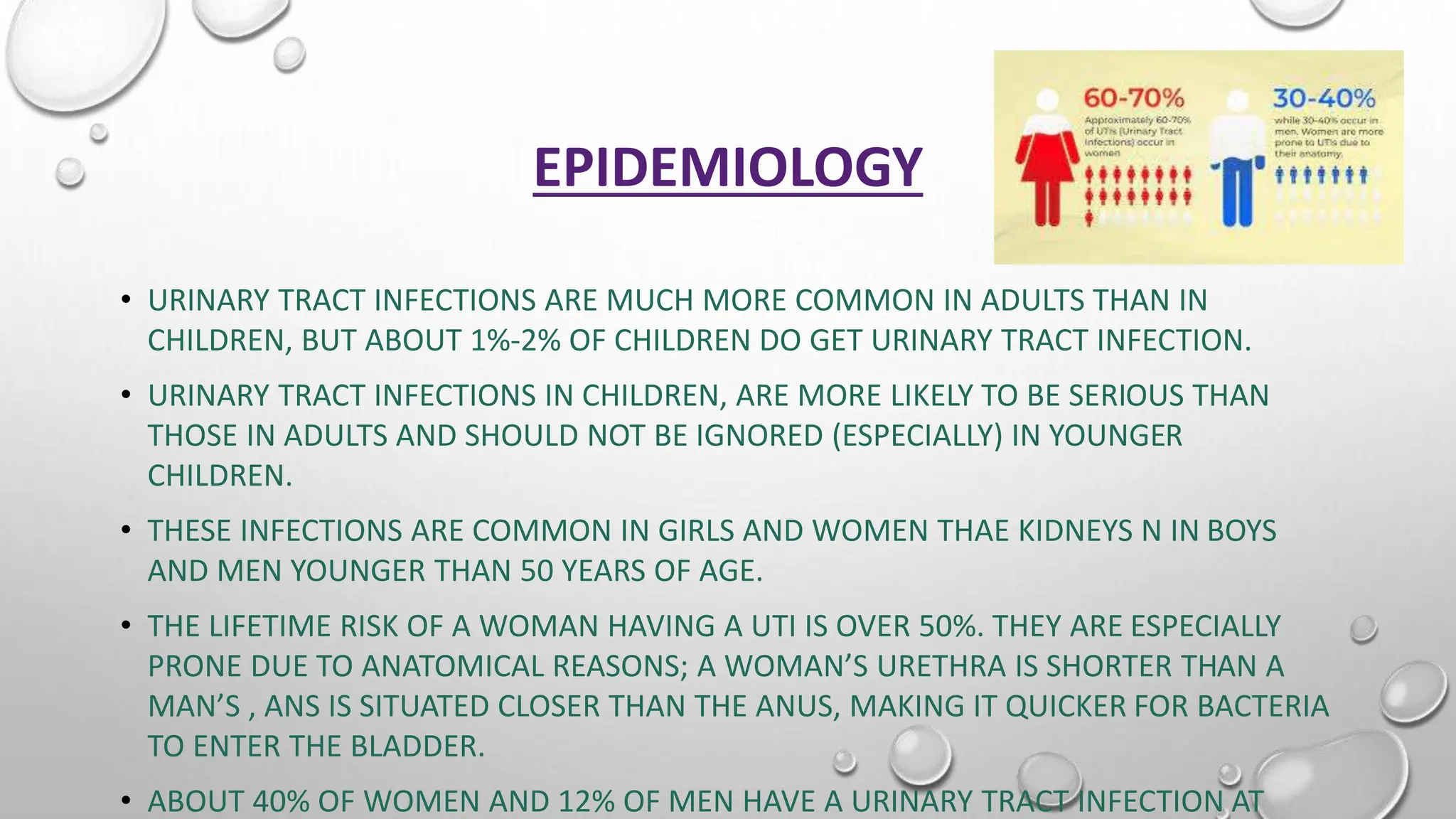 URINARY TRACT INFECTIONS.pptx