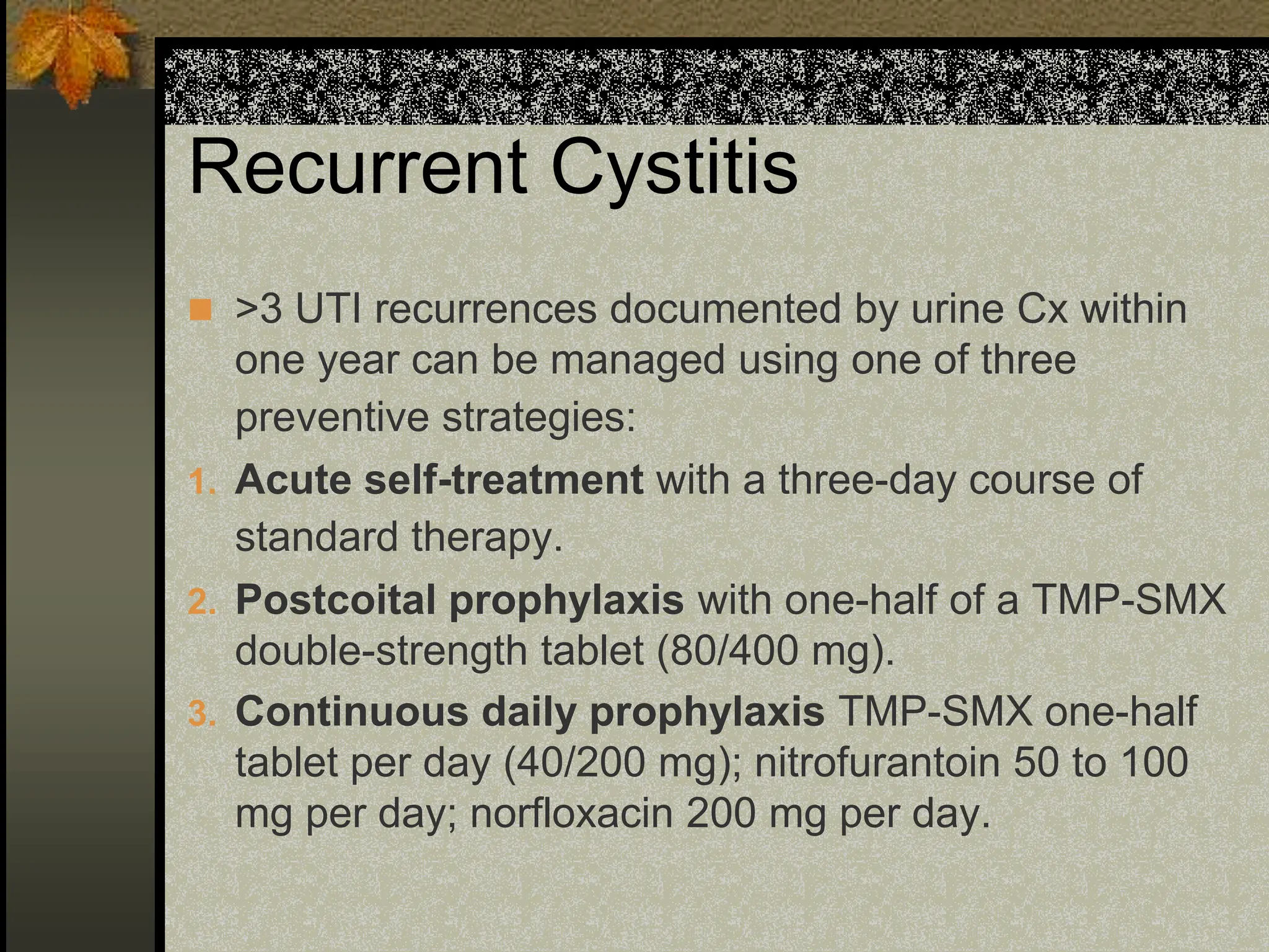 Urinary Tract Infections. by Dr Rakam Gopi Krishnappt | PPT