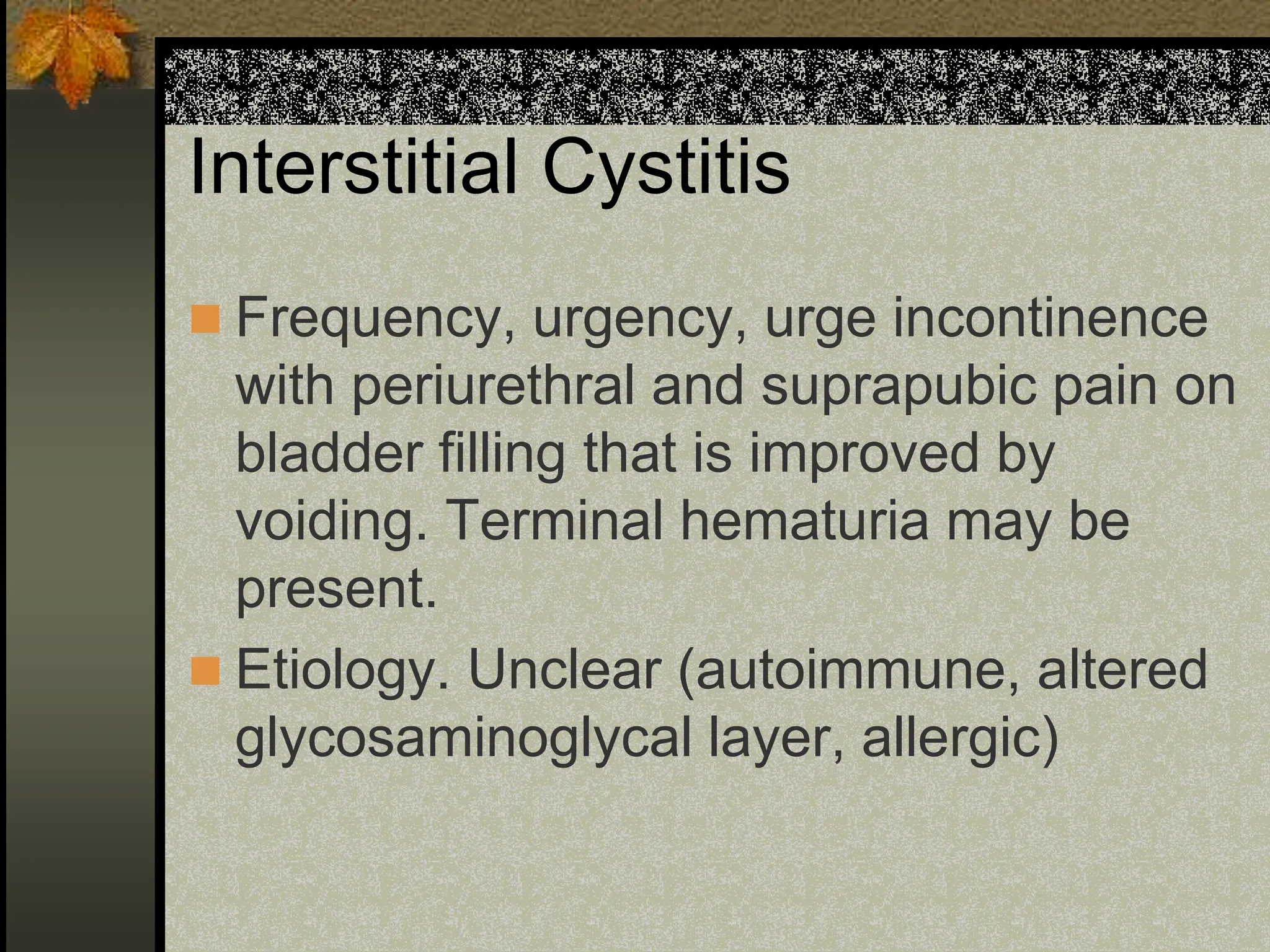 Urinary Tract Infections. by Dr Rakam Gopi Krishnappt | PPT