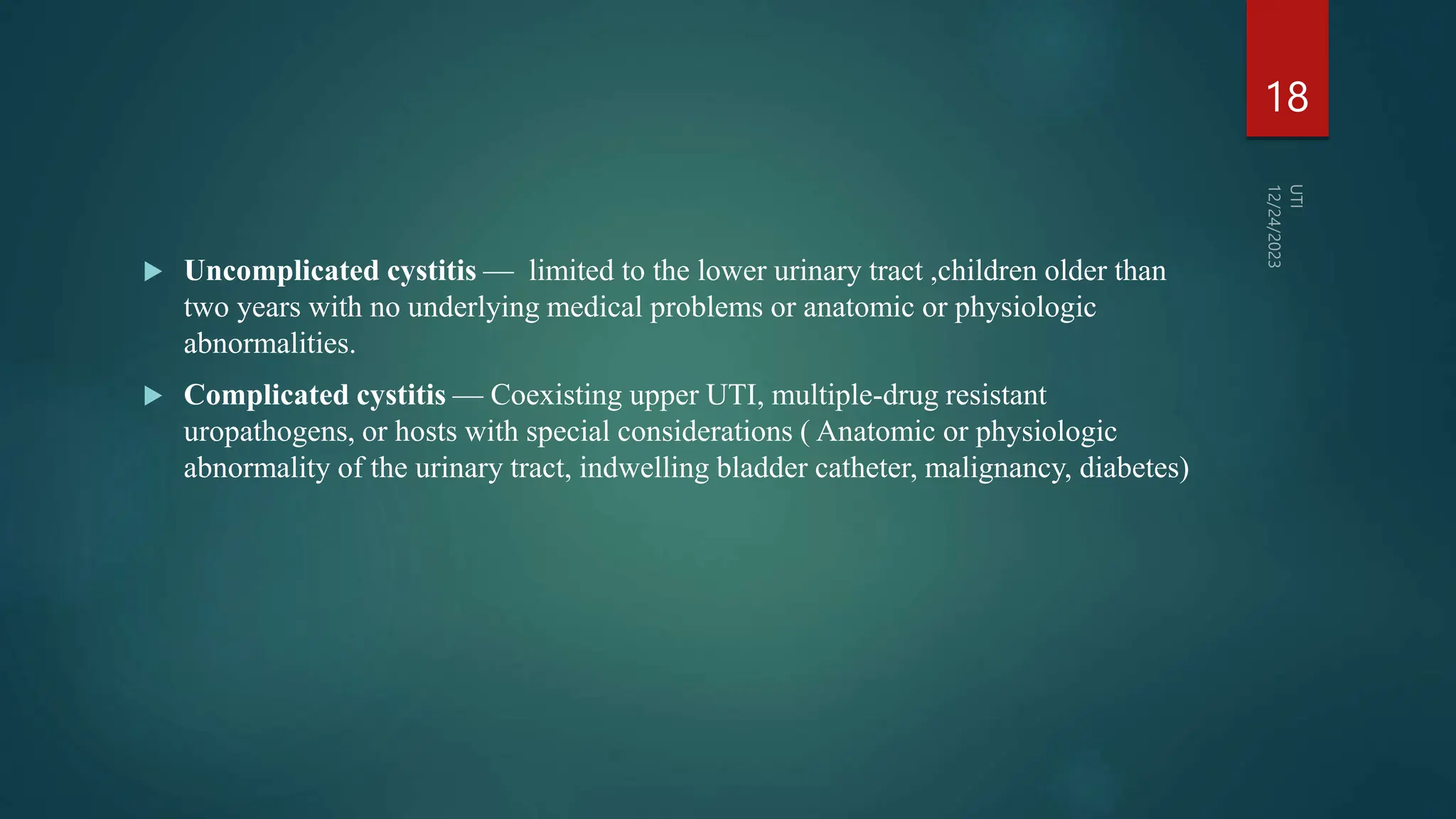 Urinary Tract Infections.pptx