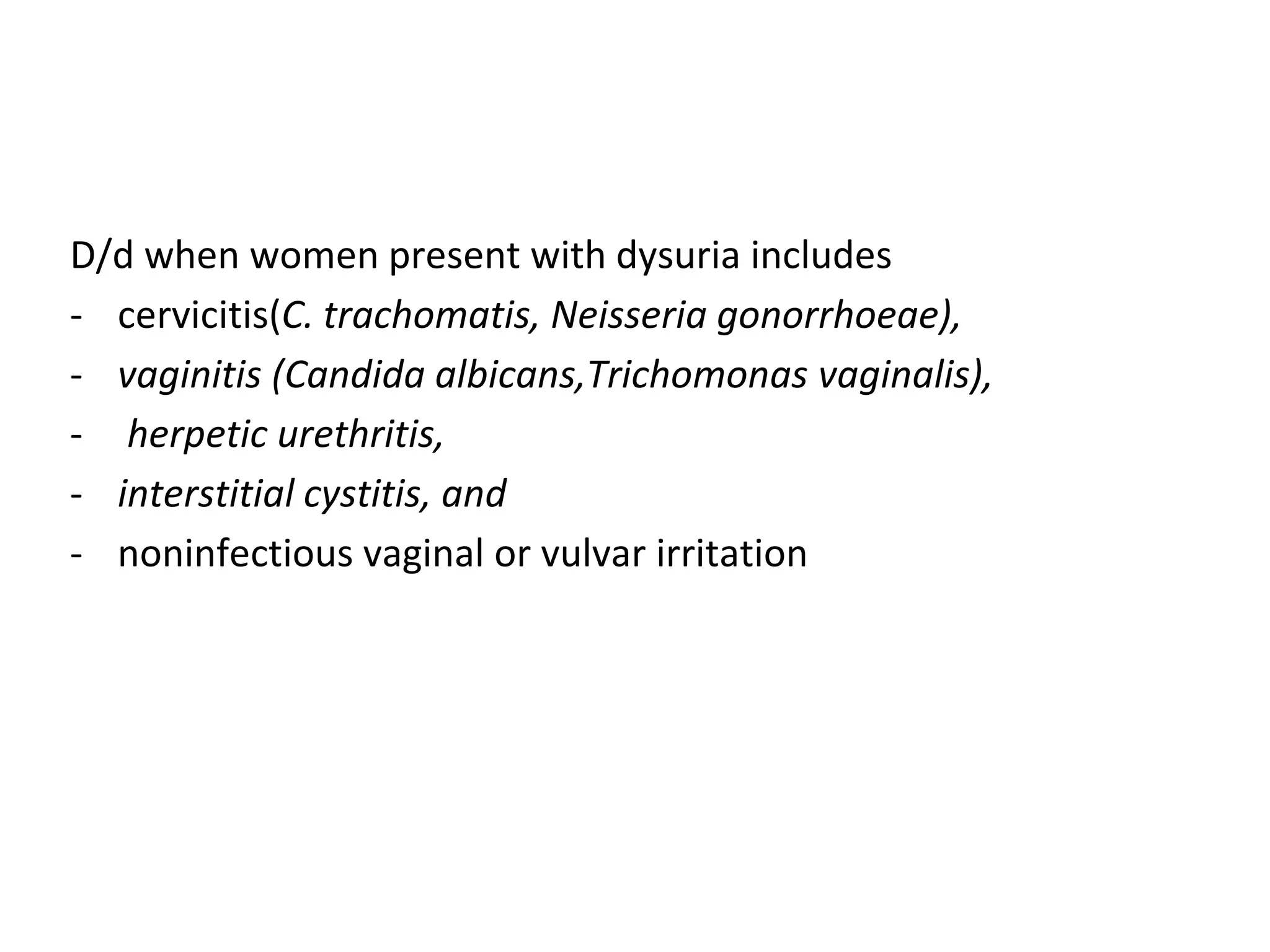 URINARY TRACT INFECTIONS in adult patients | PPTX