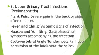 Urinary tract infections. social preventive pharmacy | PPTX