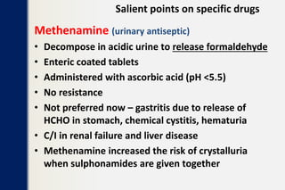 Urinary tract infections 2 | PPT