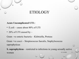 URINARY TRACT INFECTIONS by E.O PASCAL.pptx - 1.pptx