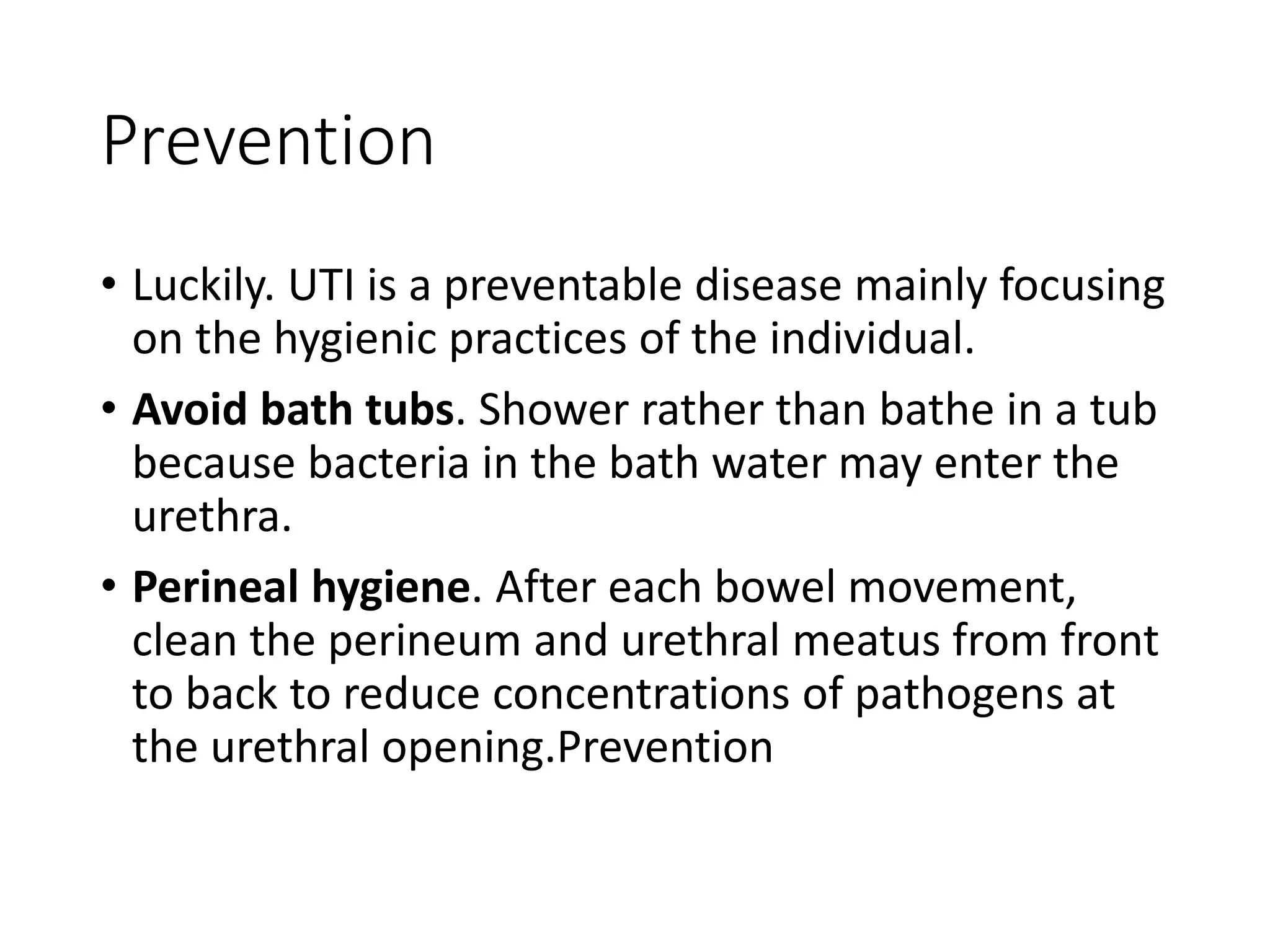 Urinary tract infections , Educational Platform.pptx