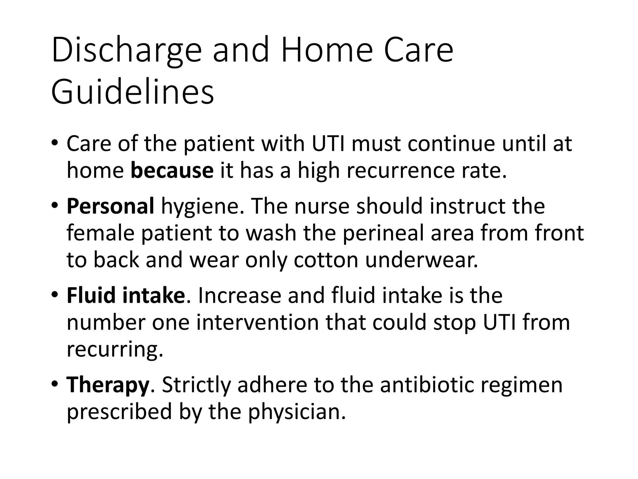 Urinary tract infections , Educational Platform.pptx