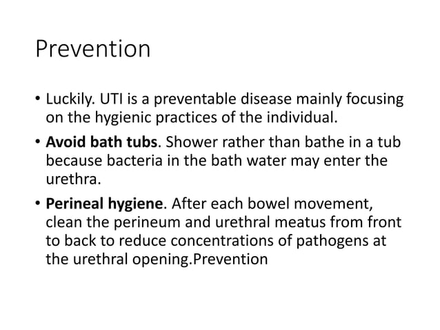 Urinary tract infections , Educational Platform.pptx