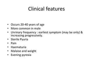 Urinary tract infection (UTI) by Sunil Kumar Daha | PPTX | Infectious ...