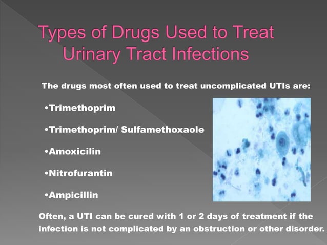 Urinary tract infection (uti) and kidney stones | PPT