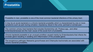 urinary tract MICROBIOME.pptx