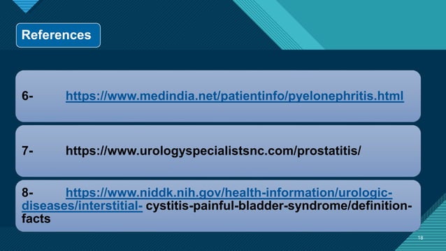 urinary tract MICROBIOME.pptx