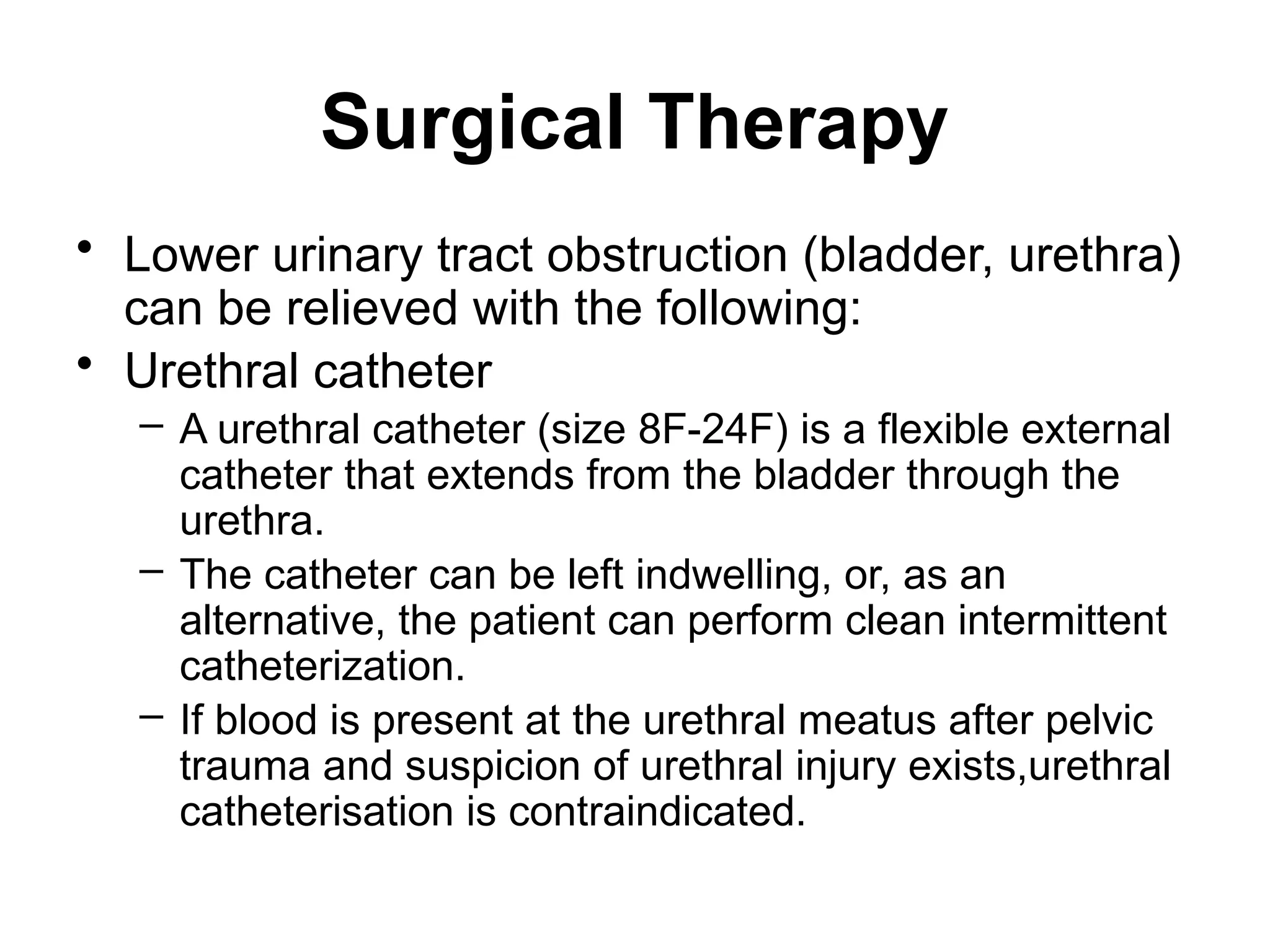 URINARY TRACT OBSTRUCTION in the kidney of a human being.pptx