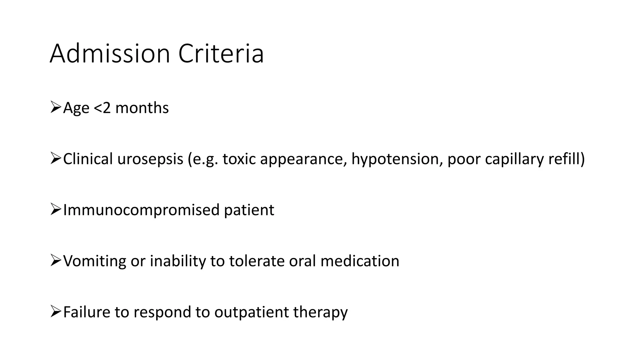 Urinary tracts infections in pediatrics (UTI) | PPTX
