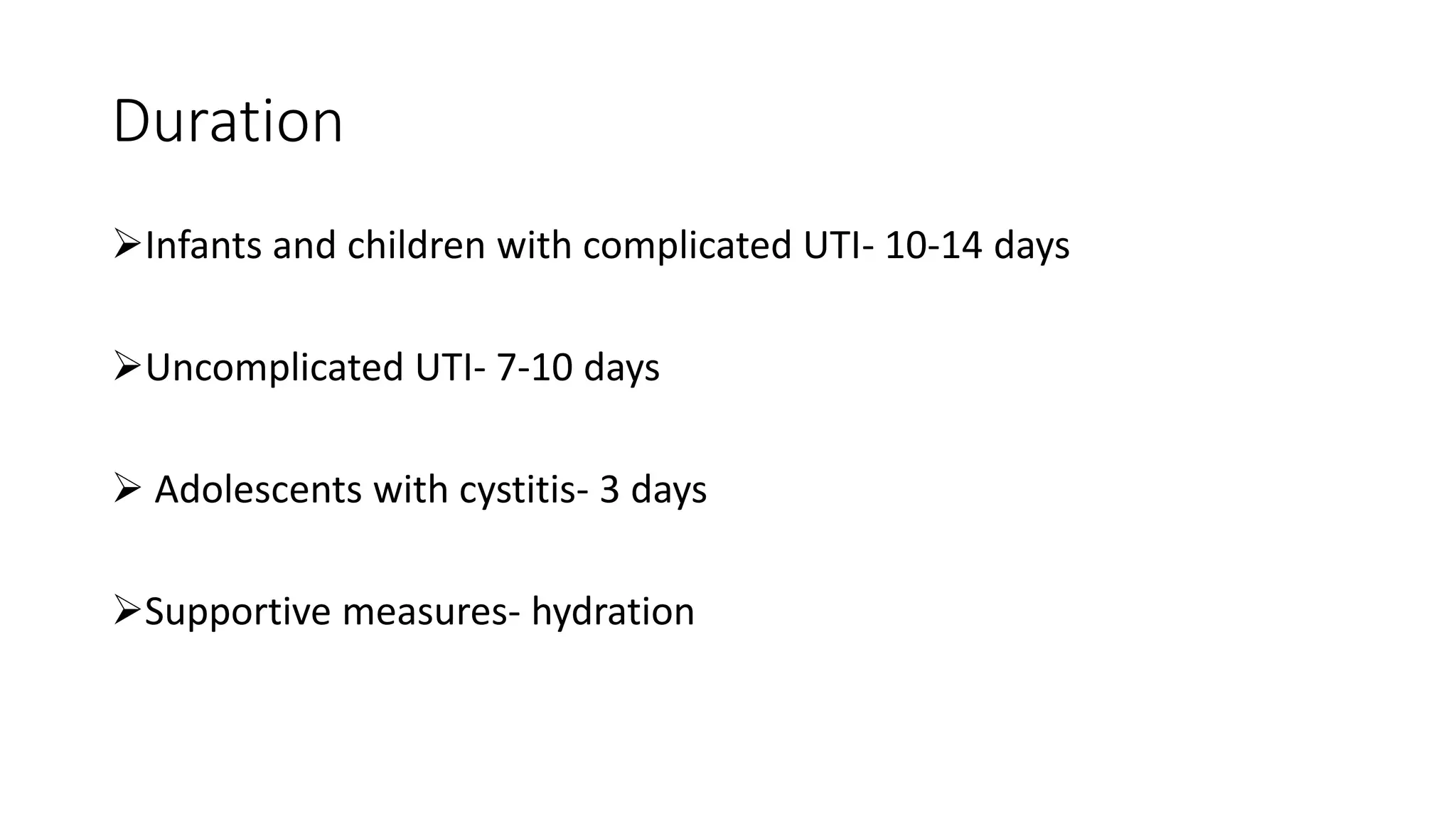 Urinary tracts infections in pediatrics (UTI) | PPTX