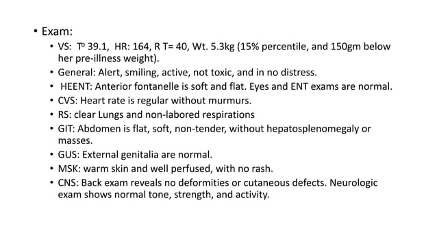 Urinary tracts infections in pediatrics (UTI) | PPTX | Digestive ...