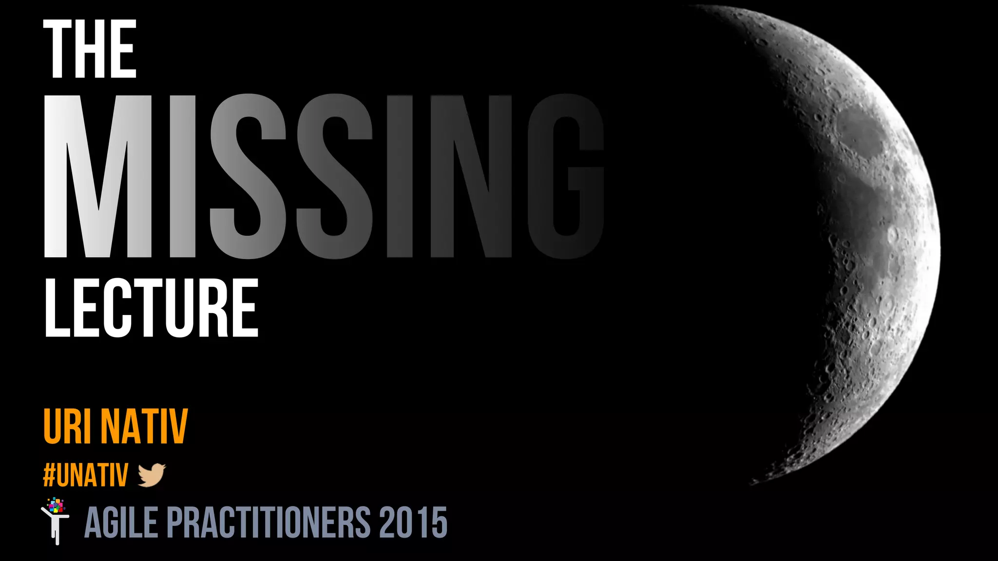 The Missing (Agile) Lecture | PDF