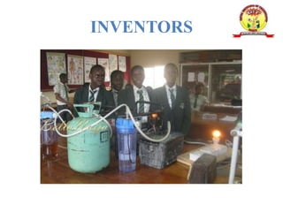 power generated from URINE | PPTX