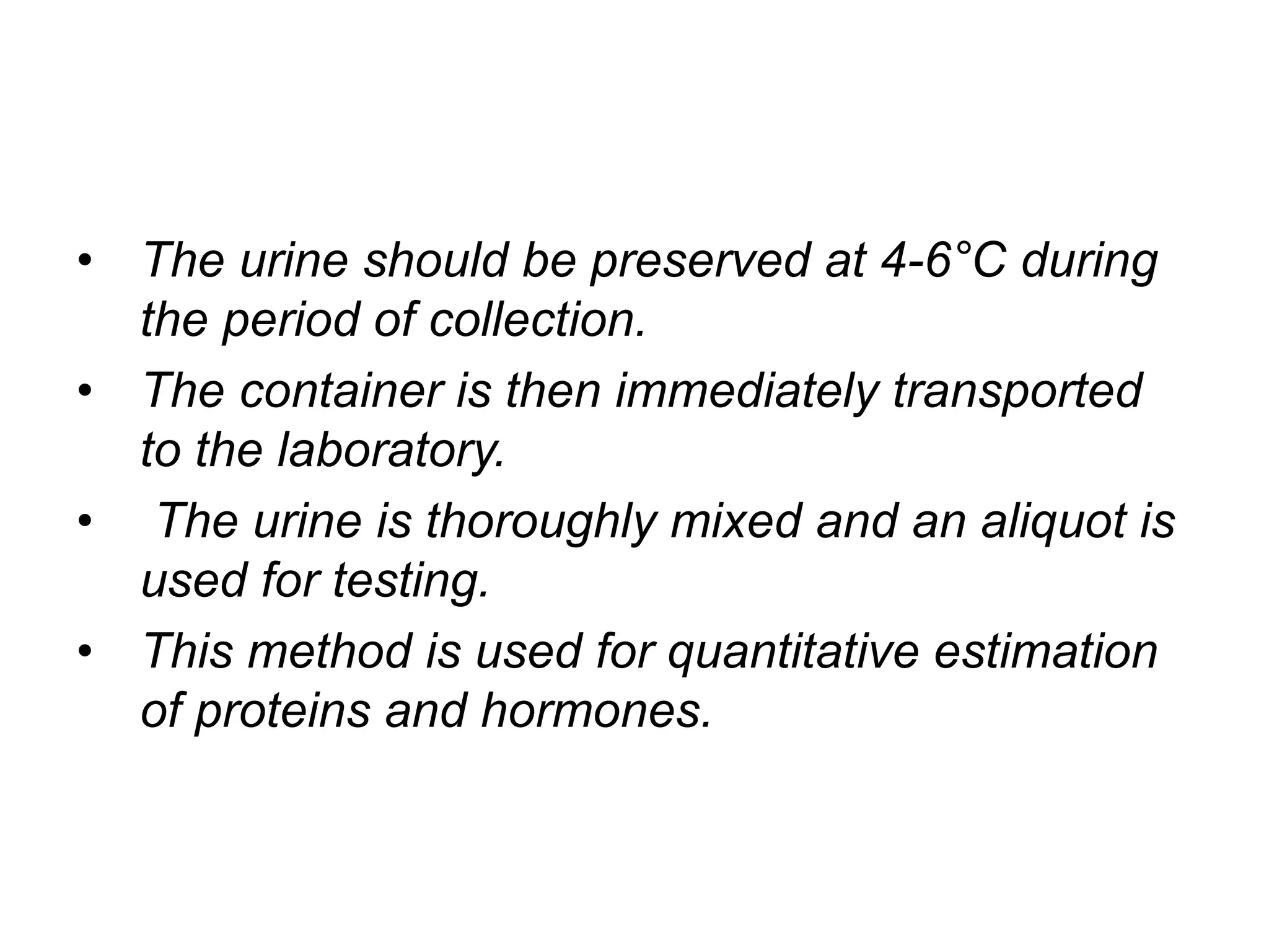 Urine.pptx | Free Download