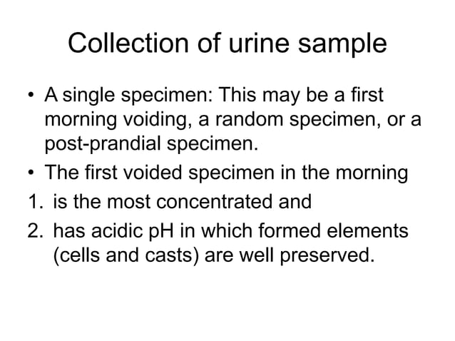 Urine.pptx | Free Download