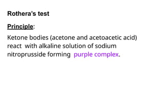 urine-analysis-ketone-body.pptx pathology | PPT