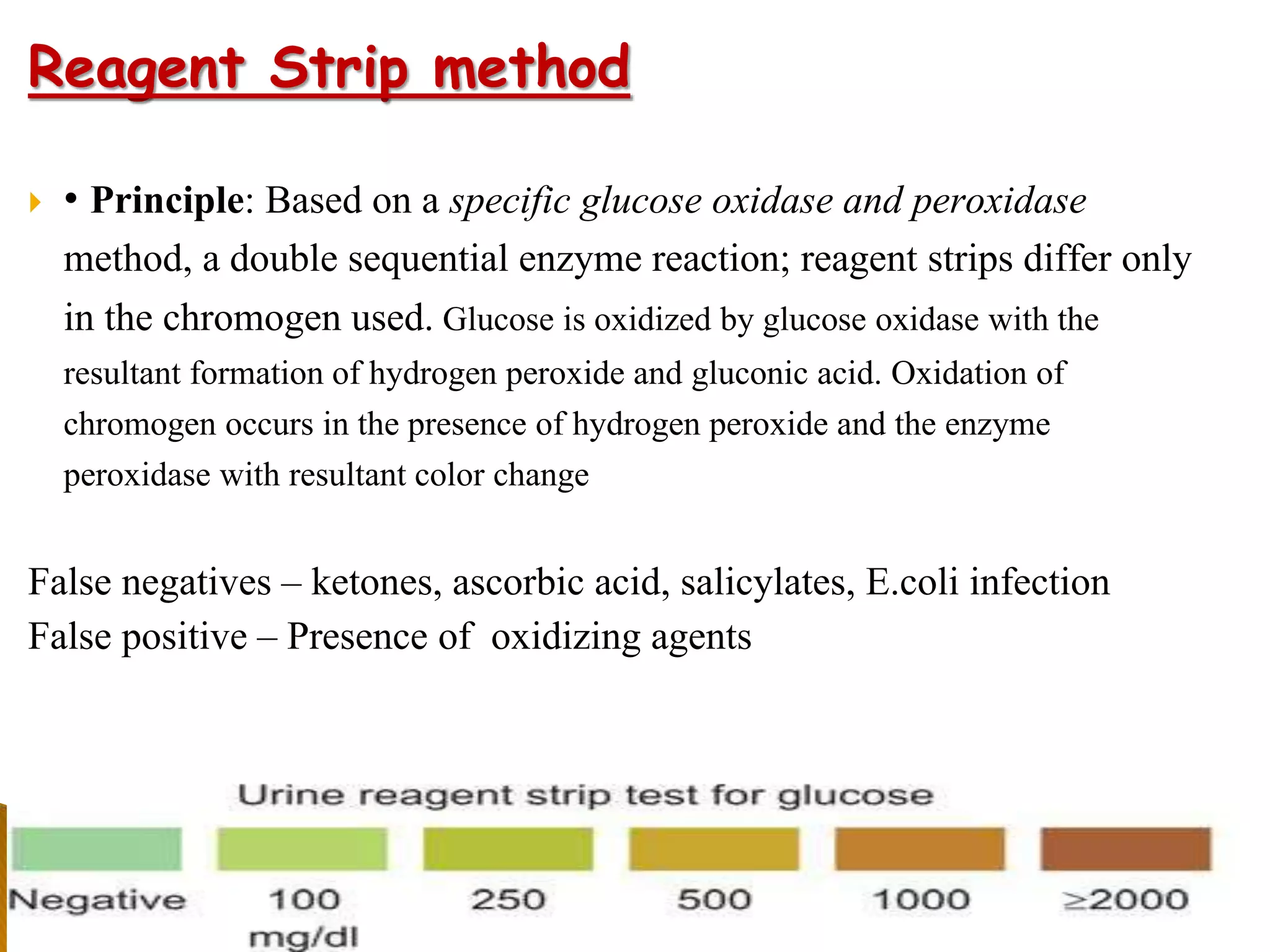 Urine -Physical and Chemical Examination and Reagent Strips | PPTX