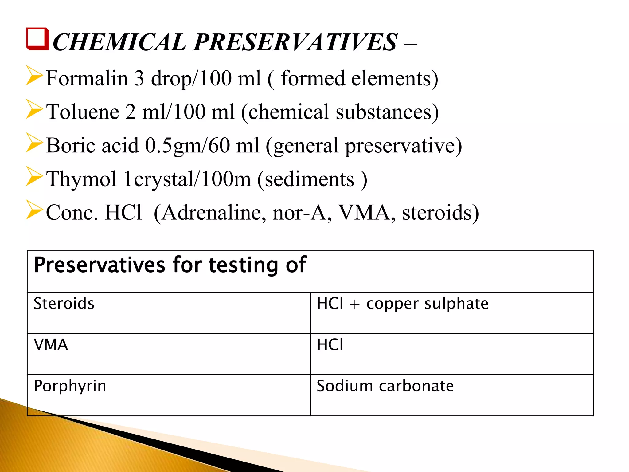 Urine -Physical and Chemical Examination and Reagent Strips | PPTX