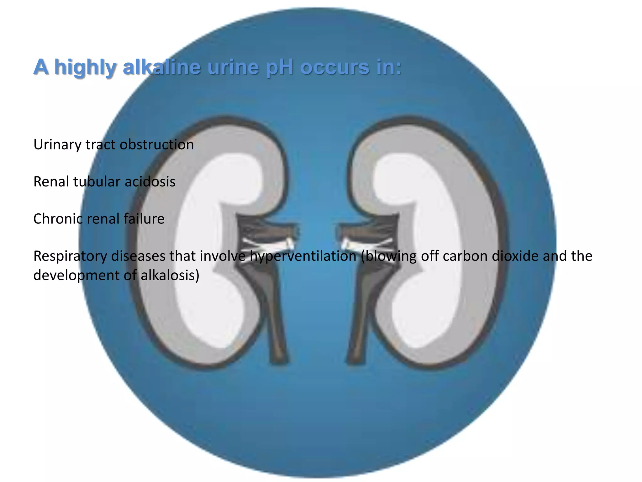 Urine acidification and it's importance | PPTX